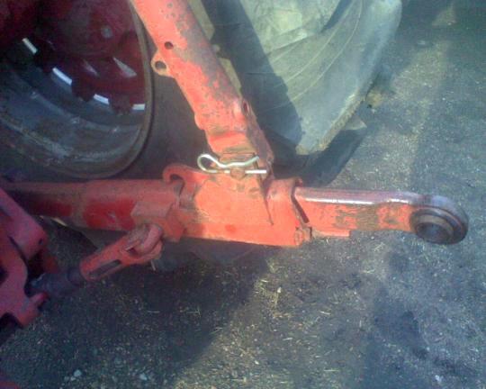 1456 with 1206 3 pt.? - Technical IH Talk - Red Power Magazine Community