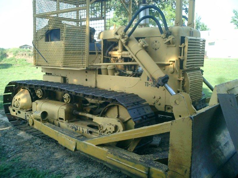 TD14 142 Series - IH Construction Equipment - Red Power Magazine Community