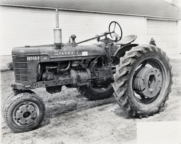 Here's A Rare Tractor!!! - General Chat - Red Power Magazine Community
