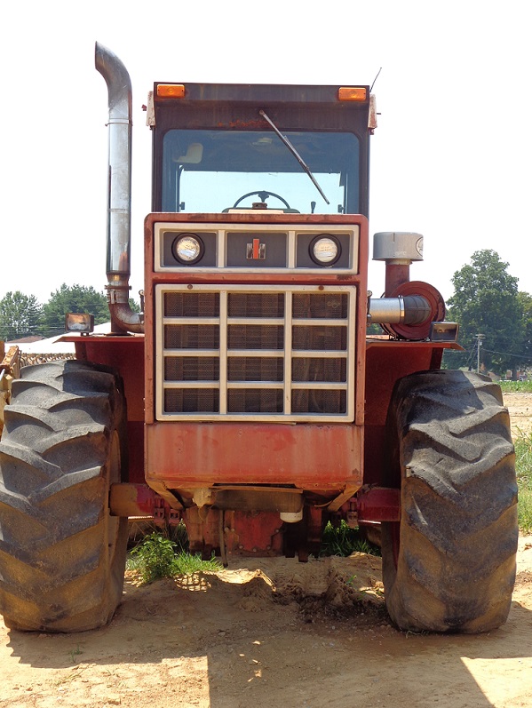 Three old 4786s still earning there keep on pans - General Chat - Red ...