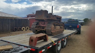 International T6 project - IH Construction Equipment - Red Power ...