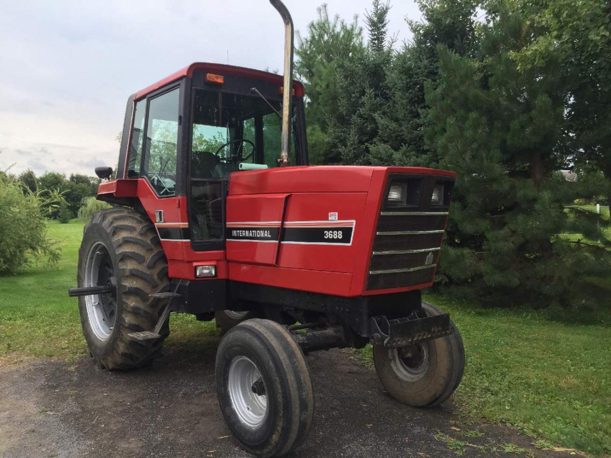 The Needle has been FOUND! 3688 - Technical IH Talk - Red Power ...