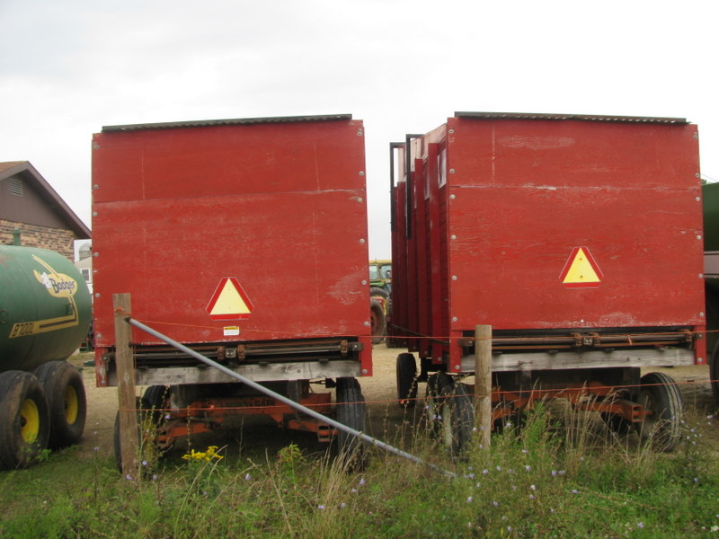 IH 110 Chopper (Forage) Boxes PICTURES - Technical IH Talk - Red Power ...