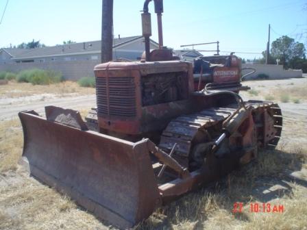 TD 14A - IH Construction Equipment - Red Power Magazine Community