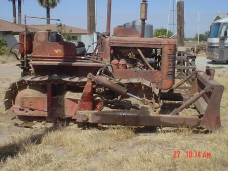 TD 14A - IH Construction Equipment - Red Power Magazine Community