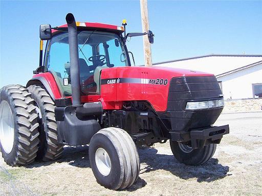 I sure like the looks of this MX200 2wd Magnum - Technical IH Talk ...