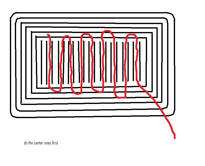 Raking with V rakes - General Chat - Red Power Magazine Community