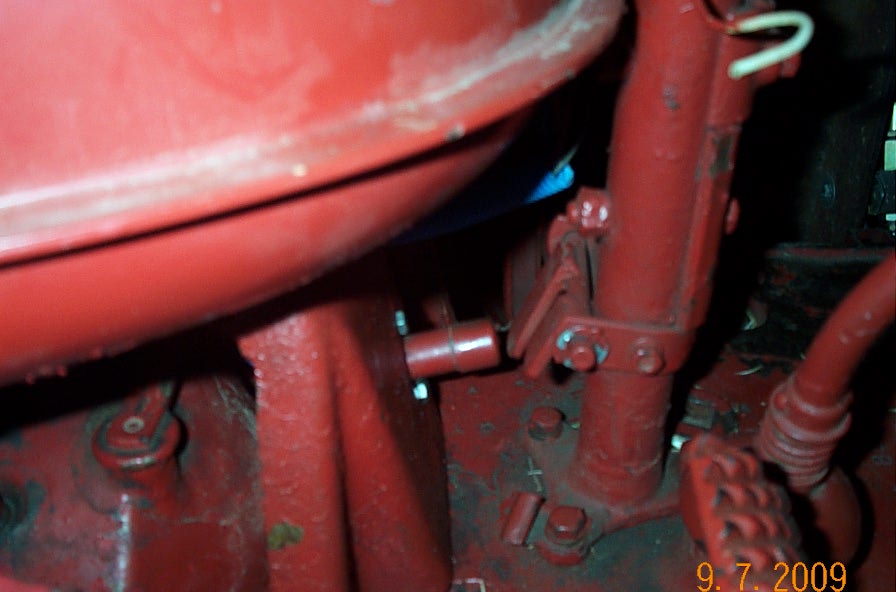Farmall H Starter Switch - Technical IH Talk - Red Power Magazine Community
