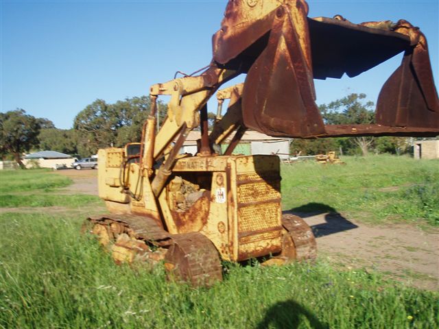 TD9B - IH Construction Equipment - Red Power Magazine Community