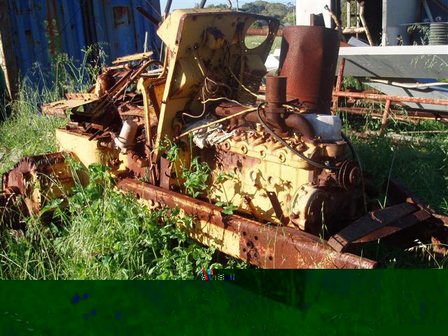 TD9B - IH Construction Equipment - Red Power Magazine Community