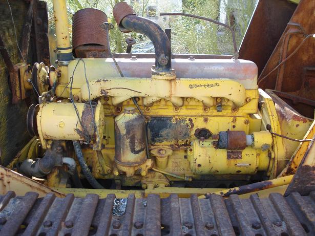 TD9B - IH Construction Equipment - Red Power Magazine Community