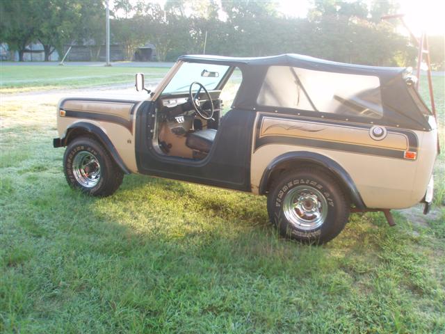 Scout SSII - IH Trucks - Red Power Magazine Community