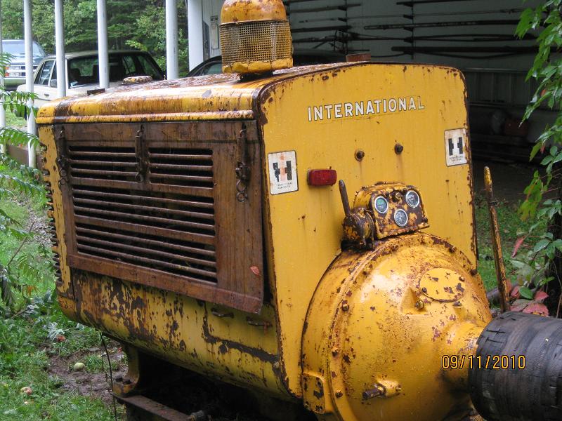 UD18 - IH Engines - Red Power Magazine Community