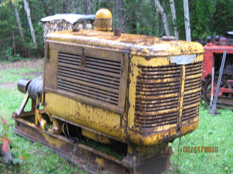 UD18 - IH Engines - Red Power Magazine Community