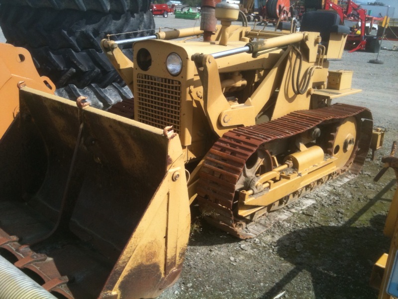 Drott loader in Burlington, WA - IH Construction Equipment - Red Power ...