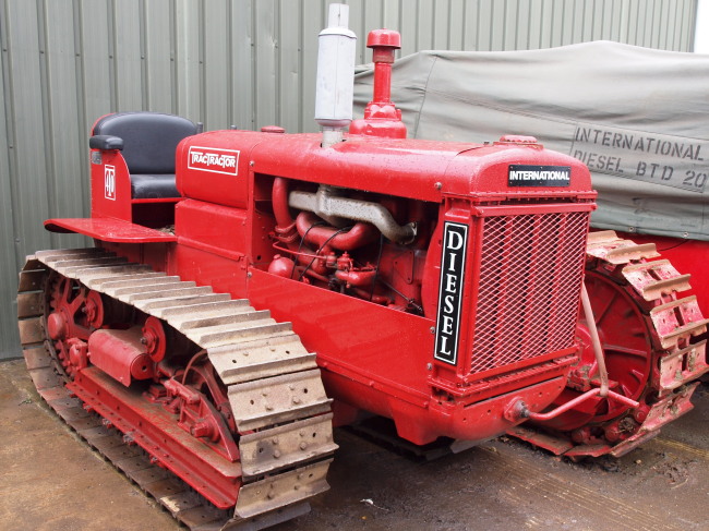 TD40 - Page 10 - IH Construction Equipment - Red Power Magazine Community