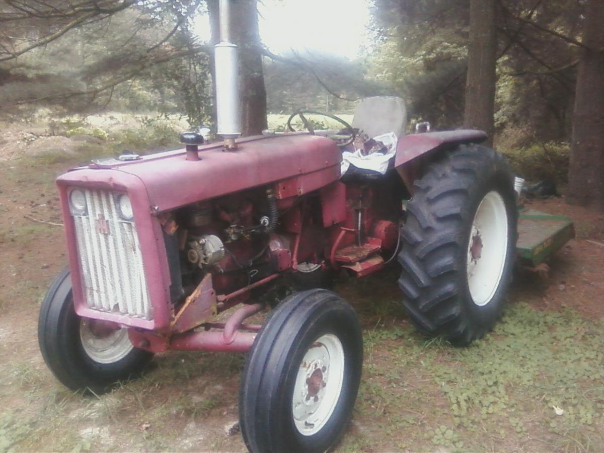 IH 404? - Technical IH Talk - Red Power Magazine Community