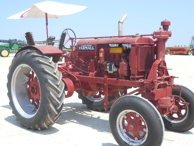 Tractor of the Week #10 (Farmall F-20) Post your photos and stories ...