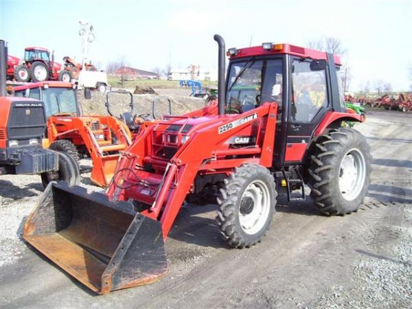 IH Loaders--What do they fit - Technical IH Talk - Red Power Magazine ...