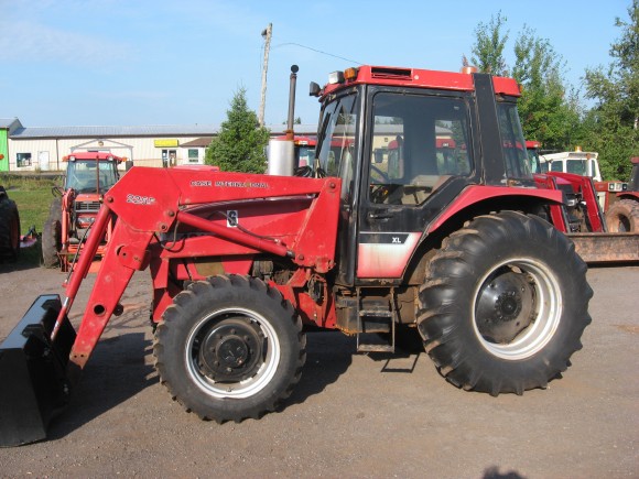 IH Loaders--What do they fit - Technical IH Talk - Red Power Magazine ...