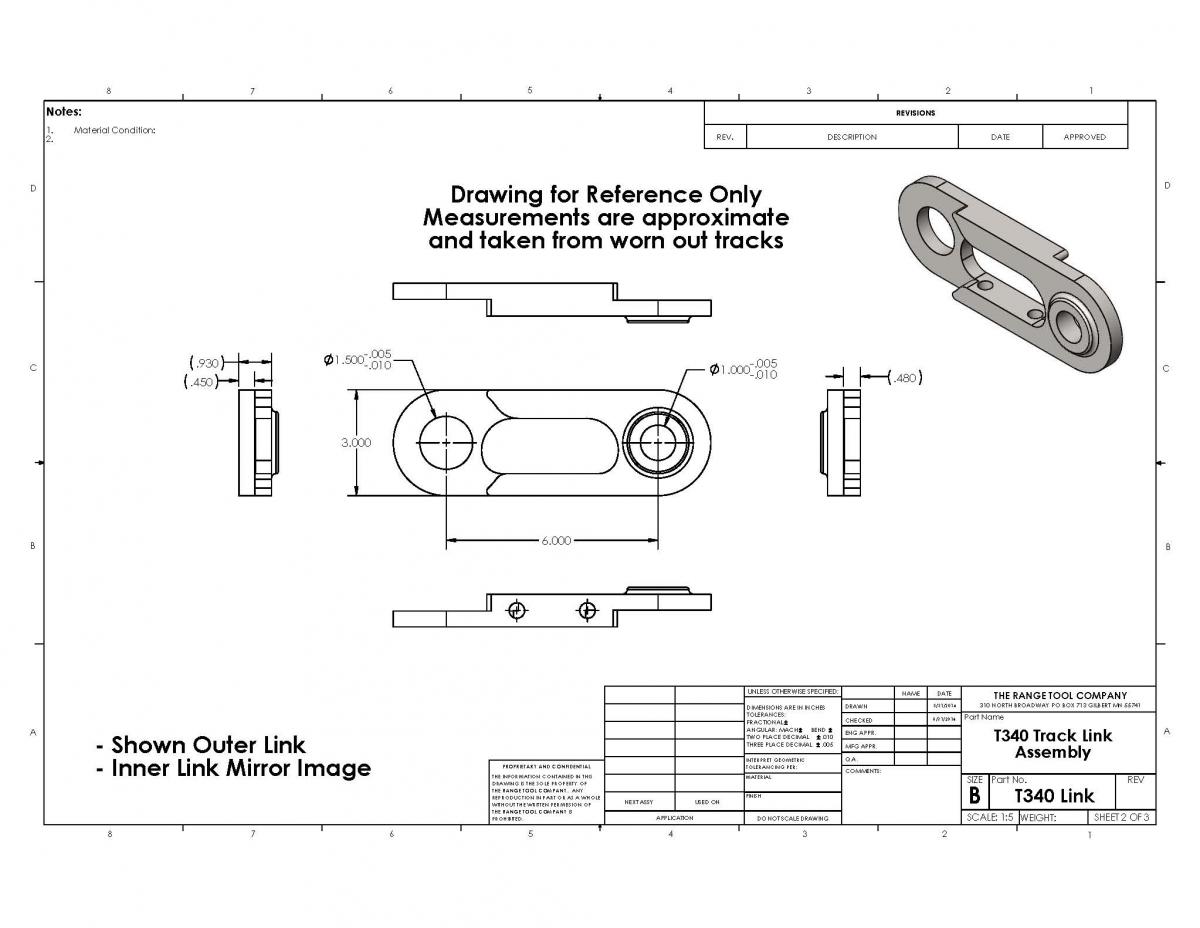 T340 Tracks and such - IH Construction Equipment - Red Power Magazine ...