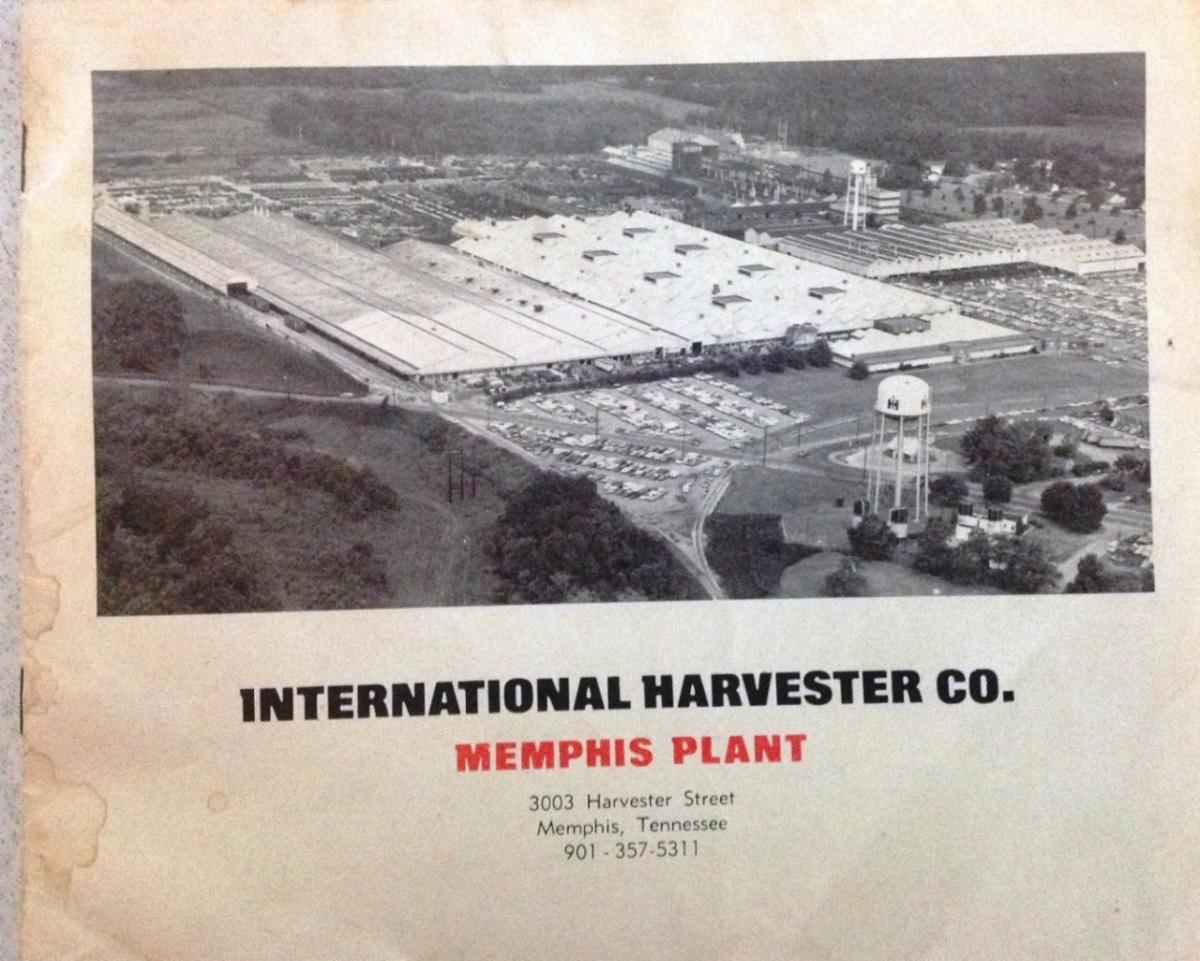 Memphis Plant Remembered - General Chat - Red Power Magazine Community