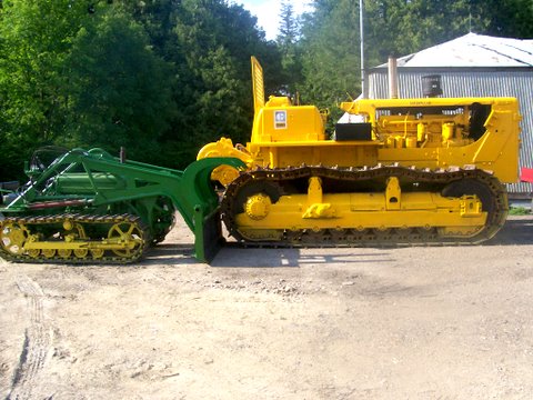 What's the Best Fall Tillage Tool in Corn Stalks? - General Chat - Red ...