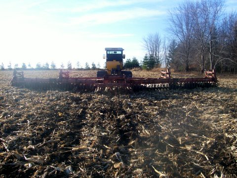 What's the Best Fall Tillage Tool in Corn Stalks? - General Chat - Red ...