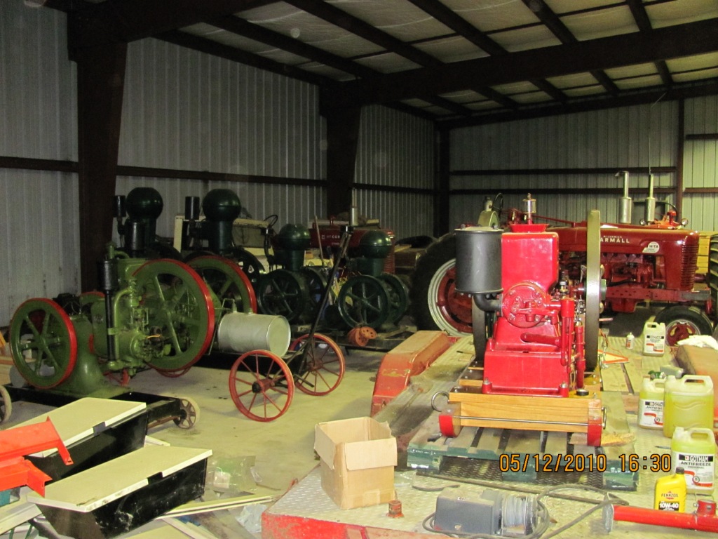 International Mogul Paint Colors - IH Engines - Red Power Magazine ...