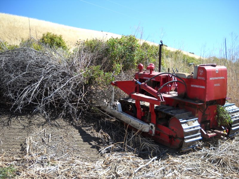PTO crank driven TD-18 pic - IH Construction Equipment - Red Power ...