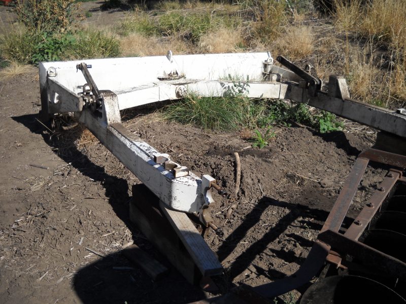 PTO crank driven TD-18 pic - IH Construction Equipment - Red Power ...