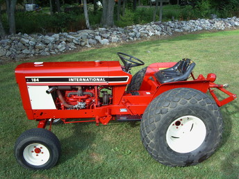 IH 184 C60 Engine Restoration - Technical IH Talk - Red Power Magazine ...