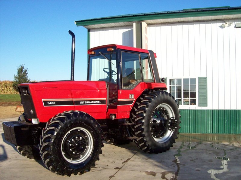 5488 Restore - Technical IH Talk - Red Power Magazine Community