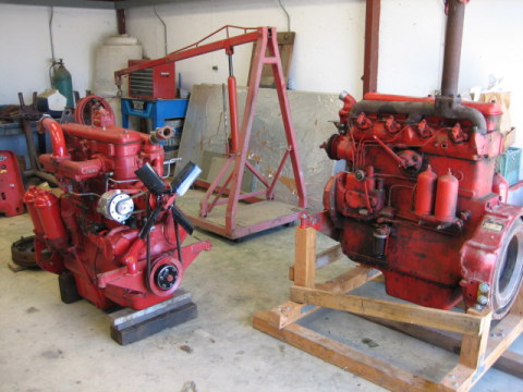 TD-14A Update - IH Construction Equipment - Red Power Magazine Community