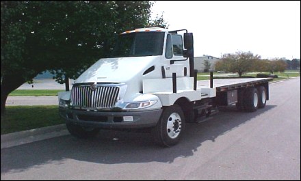 Single person cab - IH Trucks - Red Power Magazine Community