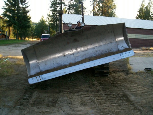 Dozer tilt - IH Construction Equipment - Red Power Magazine Community