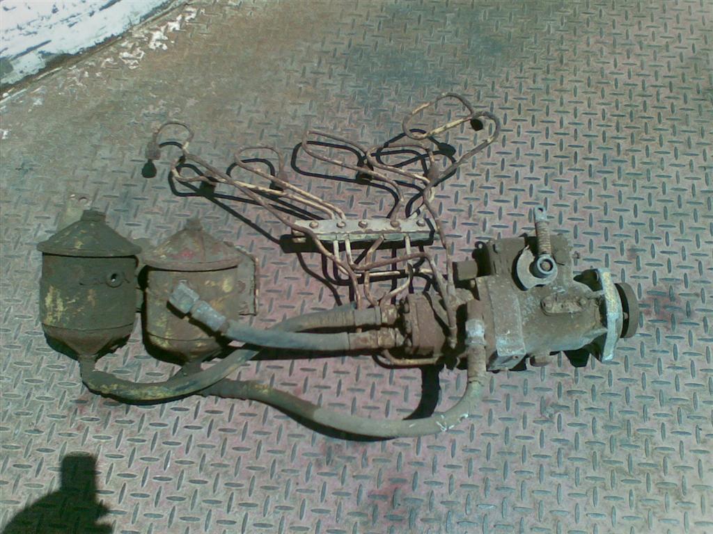 RD injection pump - Technical IH Talk - Red Power Magazine Community