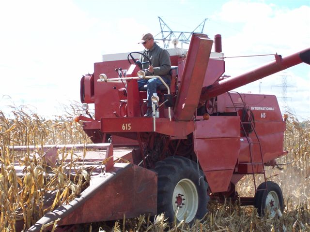 815 update - Technical IH Talk - Red Power Magazine Community