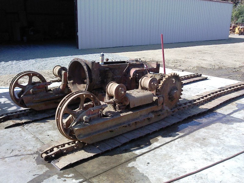 TD40 - Page 2 - IH Construction Equipment - Red Power Magazine Community
