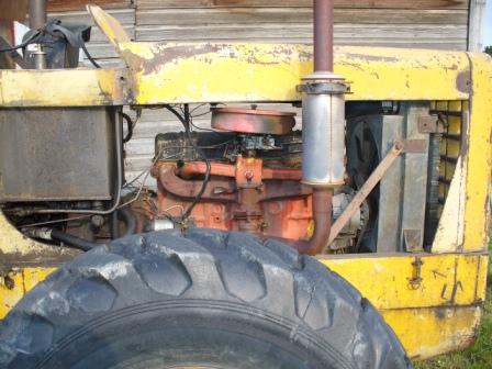 H50 Engine - IH Construction Equipment - Red Power Magazine Community