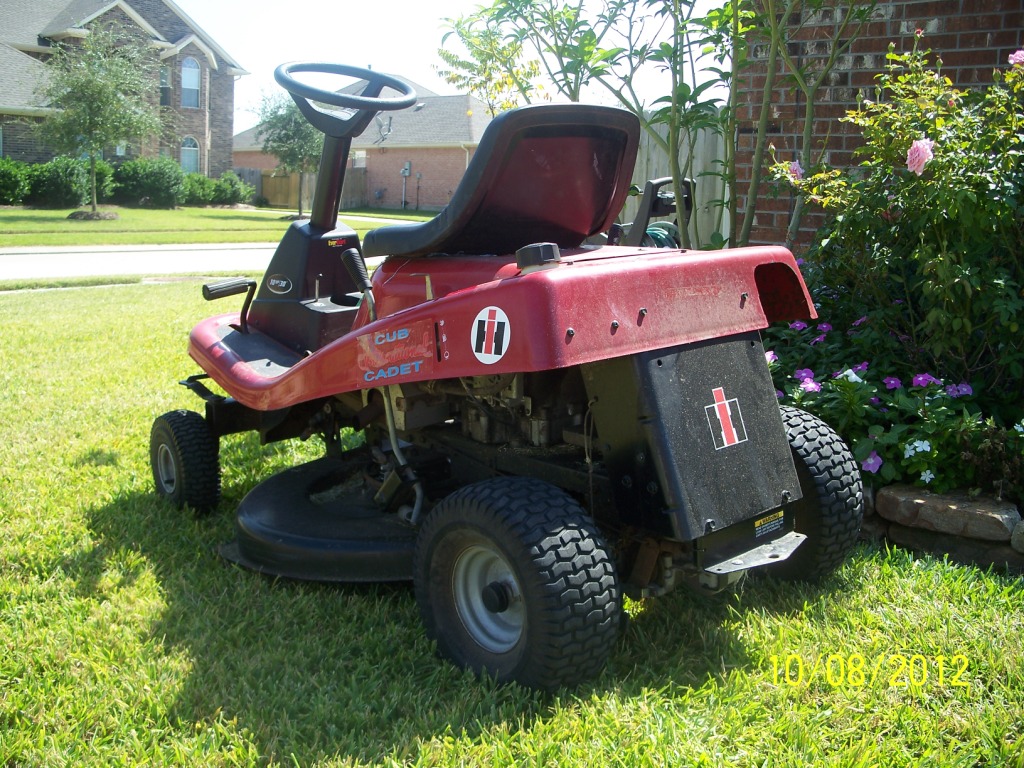 What Model?? - Cub Cadets - Red Power Magazine Community
