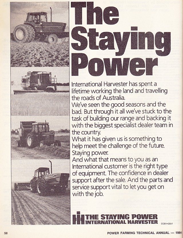 Vintage Ads - Page 44 - General Chat - Red Power Magazine Community