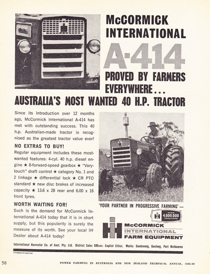 Vintage Ads - Page 43 - General Chat - Red Power Magazine Community