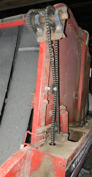 ih 2400 baler - Technical IH Talk - Red Power Magazine Community