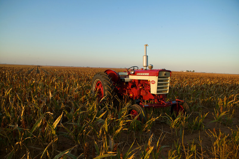 One very Nice Farmall 340-D..1961 Farmall 340 Diesel - General Chat ...