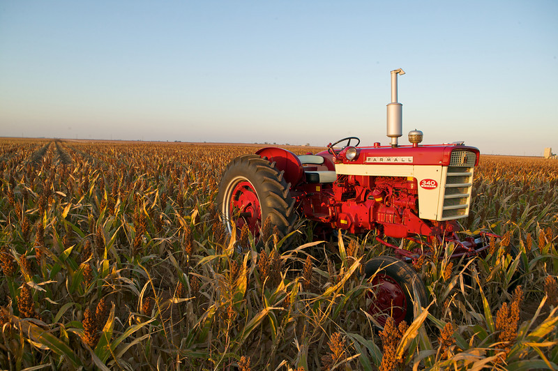 One very Nice Farmall 340-D..1961 Farmall 340 Diesel - General Chat ...