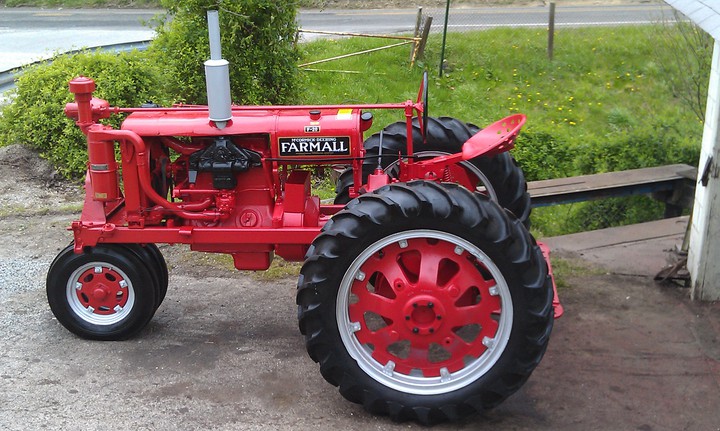 F-20 Farmall - Technical IH Talk - Red Power Magazine Community