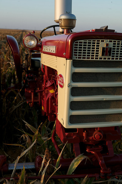 One very Nice Farmall 340-D..1961 Farmall 340 Diesel - General Chat ...