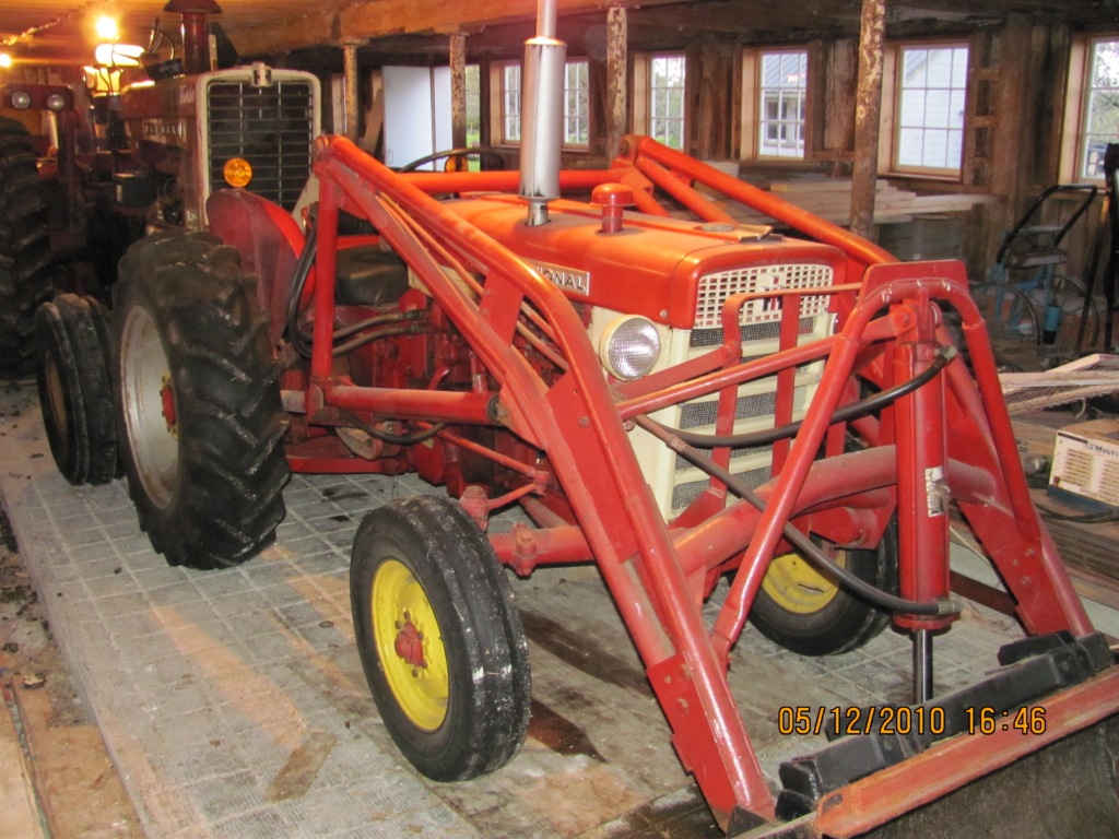 One very Nice Farmall 340-D..1961 Farmall 340 Diesel - General Chat ...
