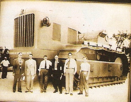 A real TD40 - IH Construction Equipment - Red Power Magazine Community